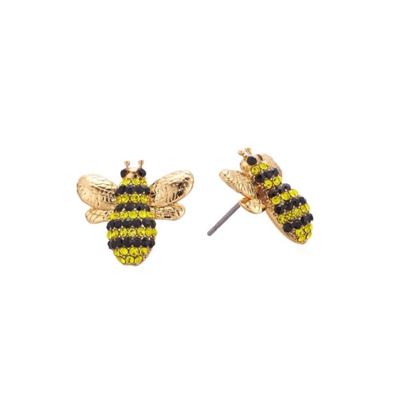 kate spade | Jewelry | Kate Spade Perfect Picnic Bee Set | Poshmark